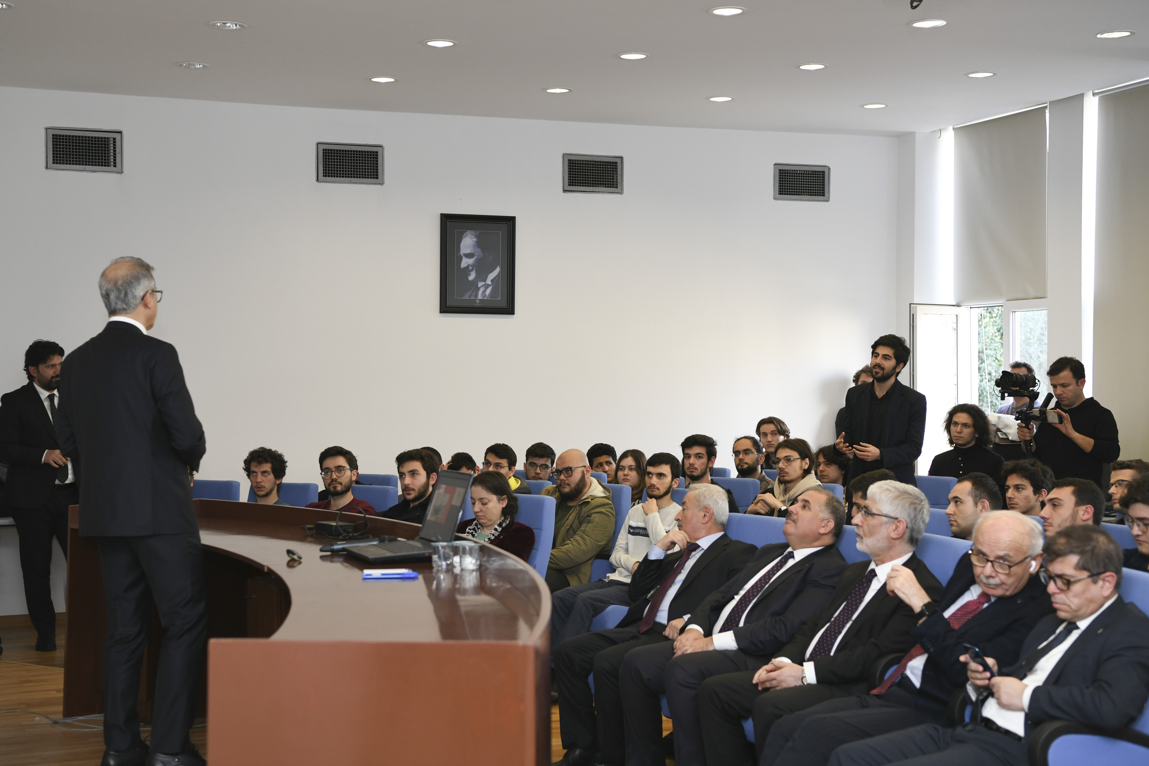 Türkiye’de savunma sanayii – üniversite işbirliği ve gelecek vizyonu ...